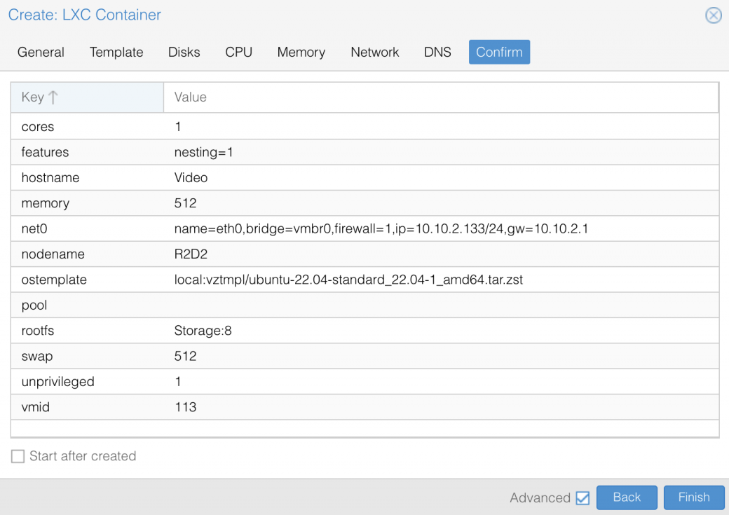 Installing NextCloud in Proxmox Container, CT, LXC – Virtualize Everything