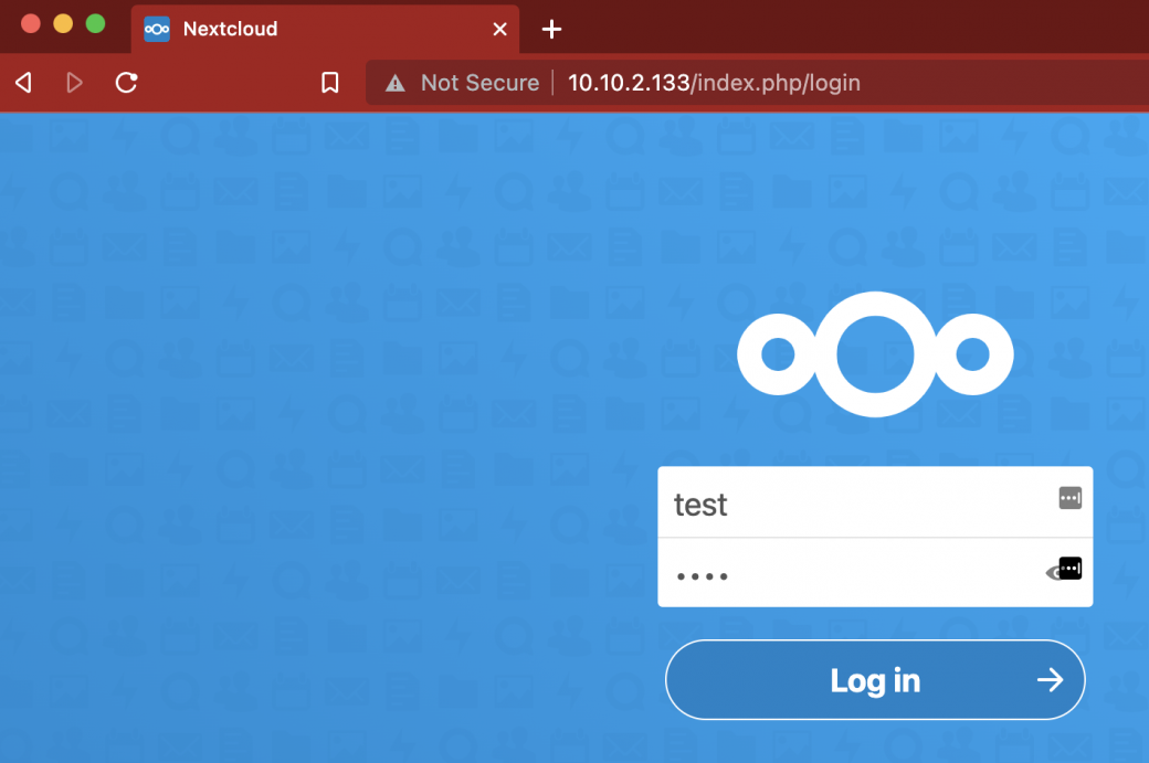 Installing NextCloud in Proxmox Container, CT, LXC – Virtualize Everything