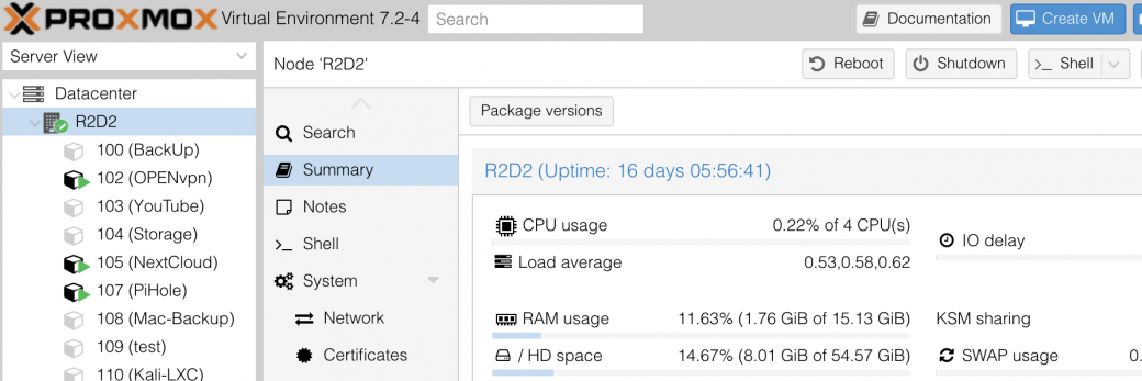 Installing OpenWRT In Proxmox LXC – Virtualize Everything