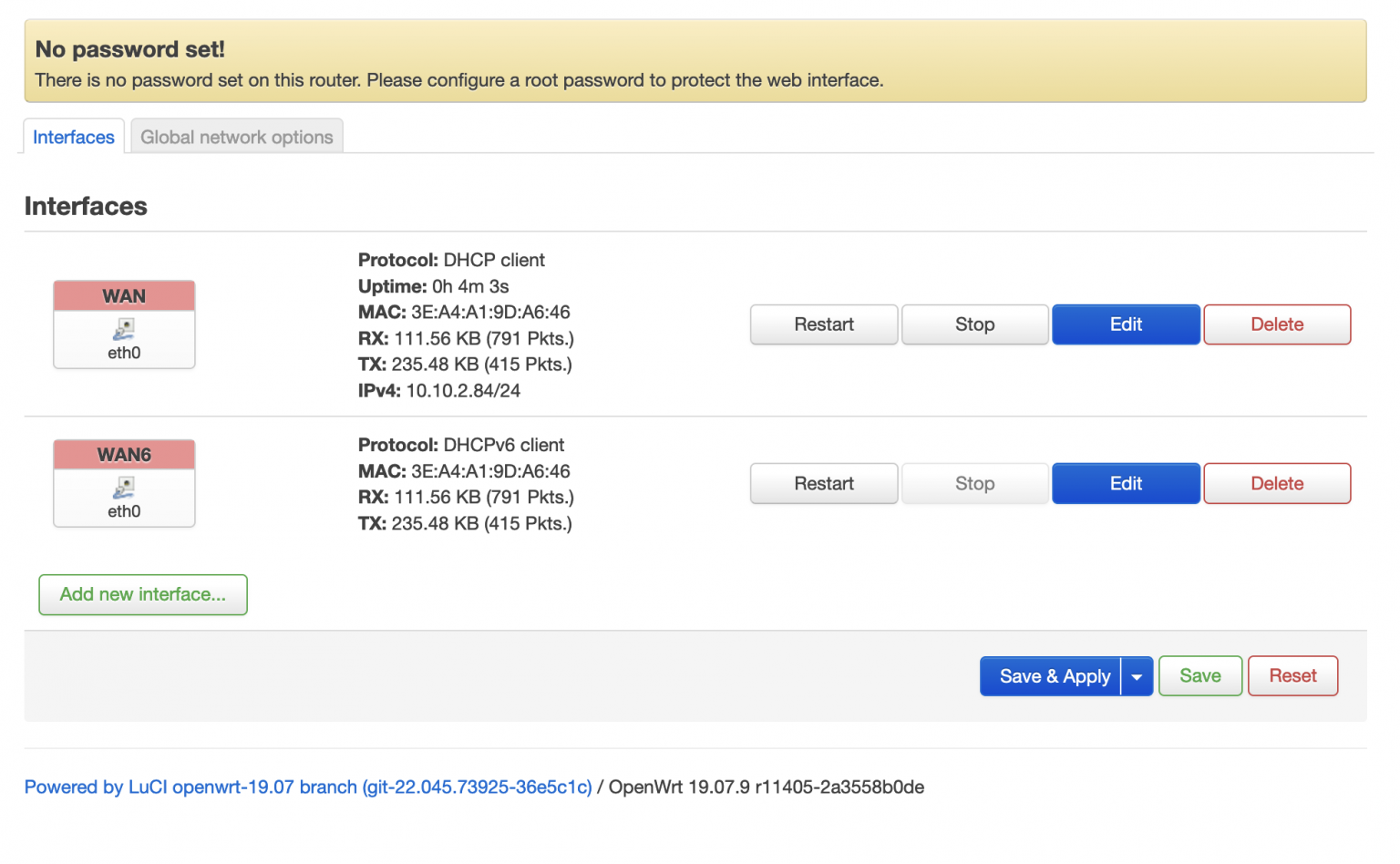 Installing OpenWRT In Proxmox LXC – Virtualize Everything