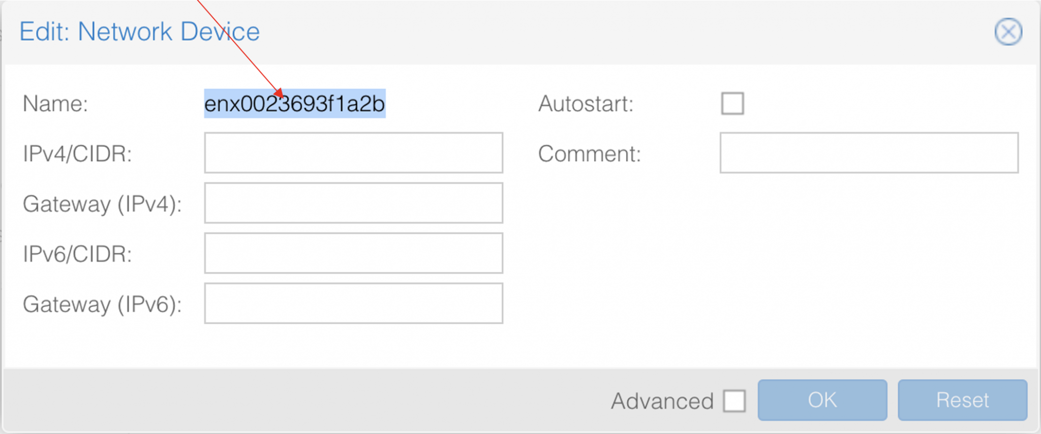 Adding A Usb Ethernet Port To Your Proxmox Server Using Web Interface