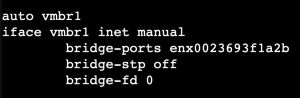 Adding a USB Ethernet port to your Proxmox server using the command line – Virtualize Everything